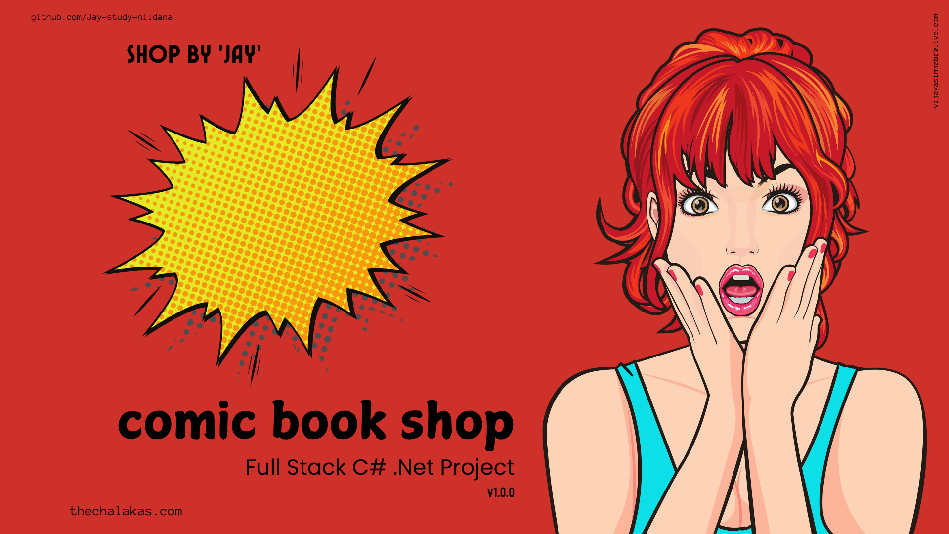 Comic Book Shop - Documentation - Version 1.0.3 | comicbookshop